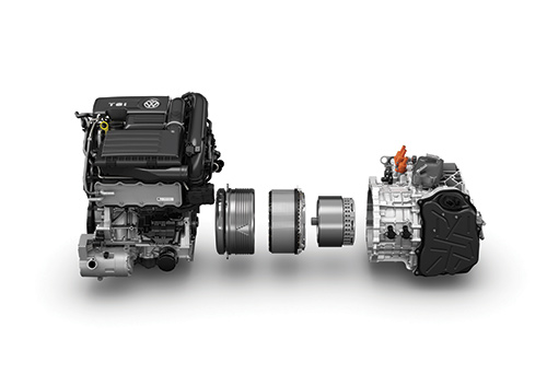 Manufacturing Electrified Vehicles in Wolfsburg | Gardner Web