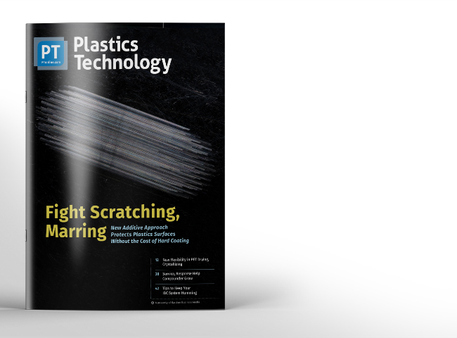Issue Archives December 2016 | Plastics Technology