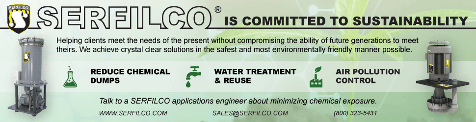 Better Electrocleaning | Products Finishing