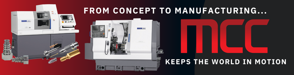 CNC Lathe With Hydrostatic Linear Guideway System | Modern Machine Shop
