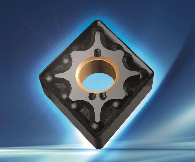 Insert Grade Shines in Continuous, High-Speed Turning | Modern Machine Shop