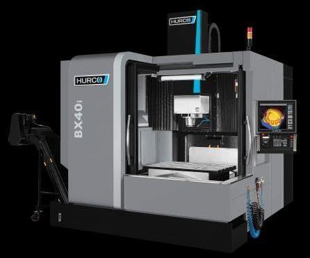 Double-Column Mill for High-Speed Machining | CompositesWorld