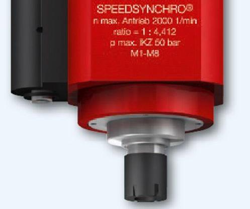 Toolholder for High-Production Tapping | Modern Machine Shop