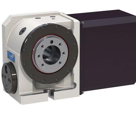 Rotary Table Series for Vertical Machining | Modern Machine Shop