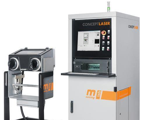 3D Printer for Building of Reactive, Non-Reactive Materials | Modern ...