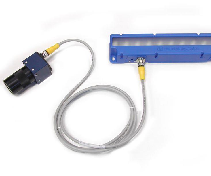 Camera-to-Light Cable Compatible with Various Industrial Cameras ...