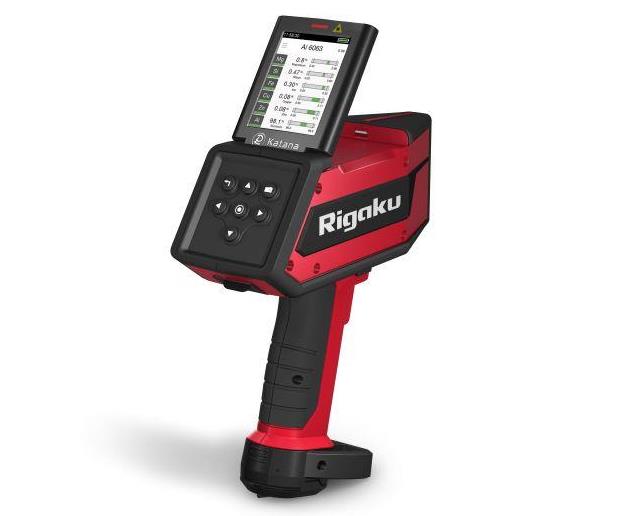 Tough Handheld Alloy Analyzer Endures Rough Environments | Modern ...