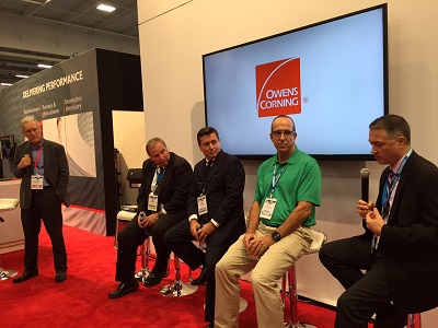 CAMX 2015: More green, more customization, more growth | CompositesWorld