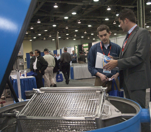Process Cleaning Expo Roundup: A Bright Future Ahead | Products Finishing