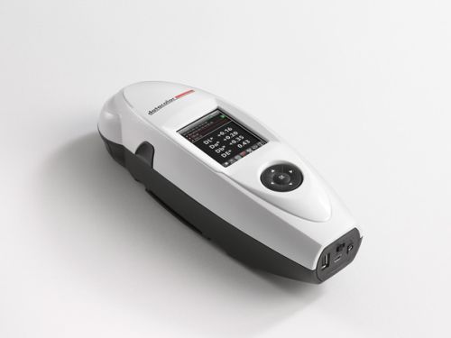 Datacolor Spectrophotometers Tailored for Color, Gloss Measurement ...