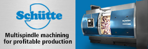 Rethinking The Multi-Spindle : Production Machining