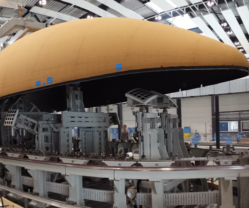 OOA composites in next-generation launch systems | CompositesWorld