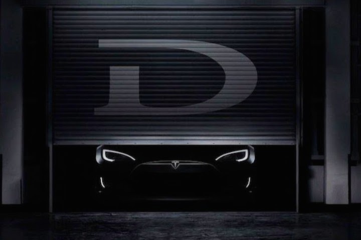 Tesla Rolls Out All-Wheel Drive, Autopilot Options | Gardner Web