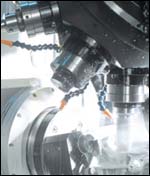 Making Transfer Machines More Flexible : Production Machining