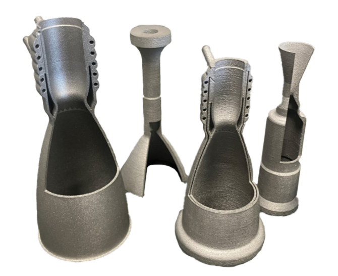 Elmet Technologies Offers Additive Manufacturing Services, Refractory ...
