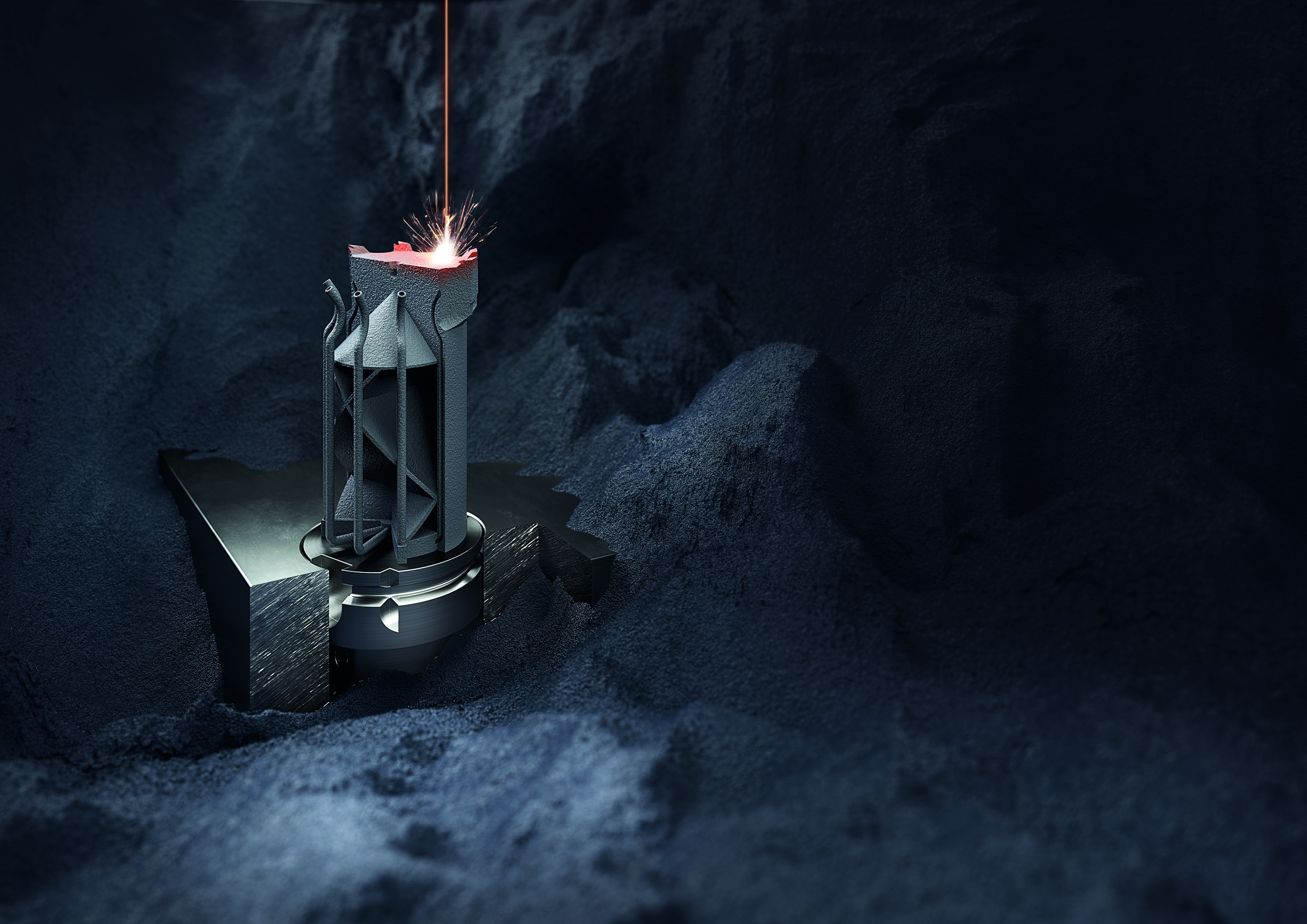 3D Printing Lightweights Large Cutting Tools | Modern Machine Shop