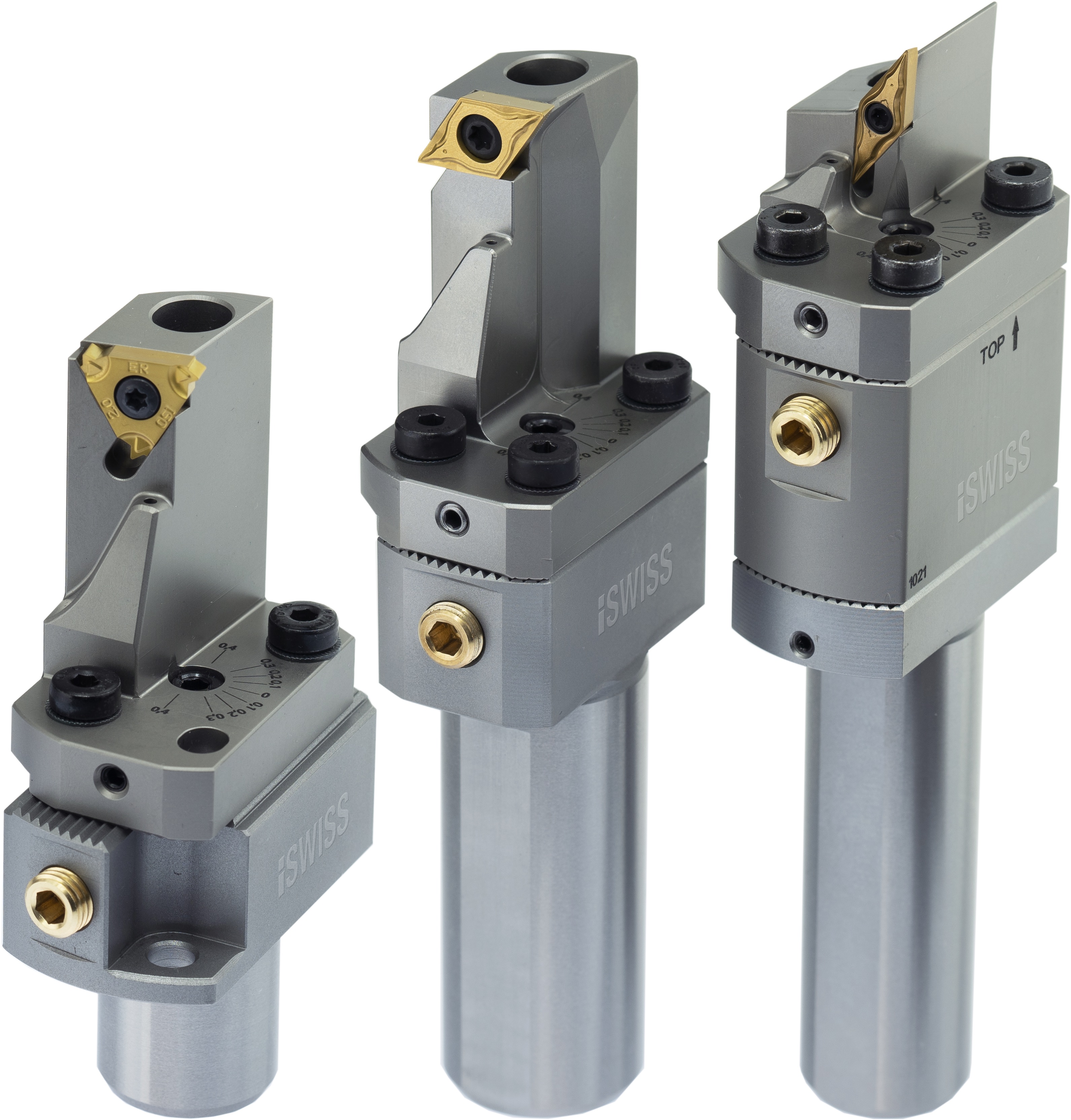 Backworking Holders Designed to Reduce Setup Time | Modern Machine Shop