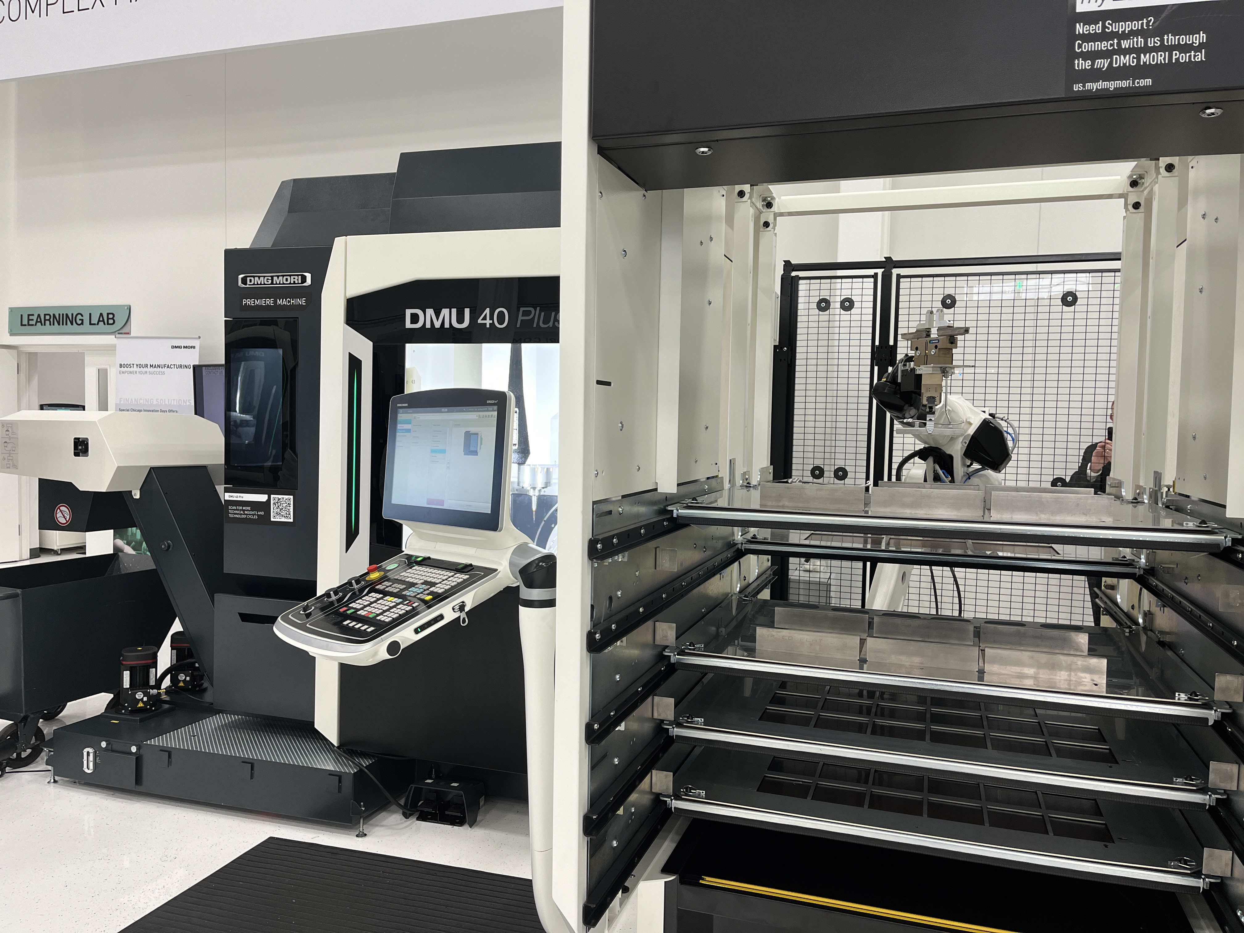 DMG MORI Event Showcases “Machining Transformation” | Modern Machine Shop
