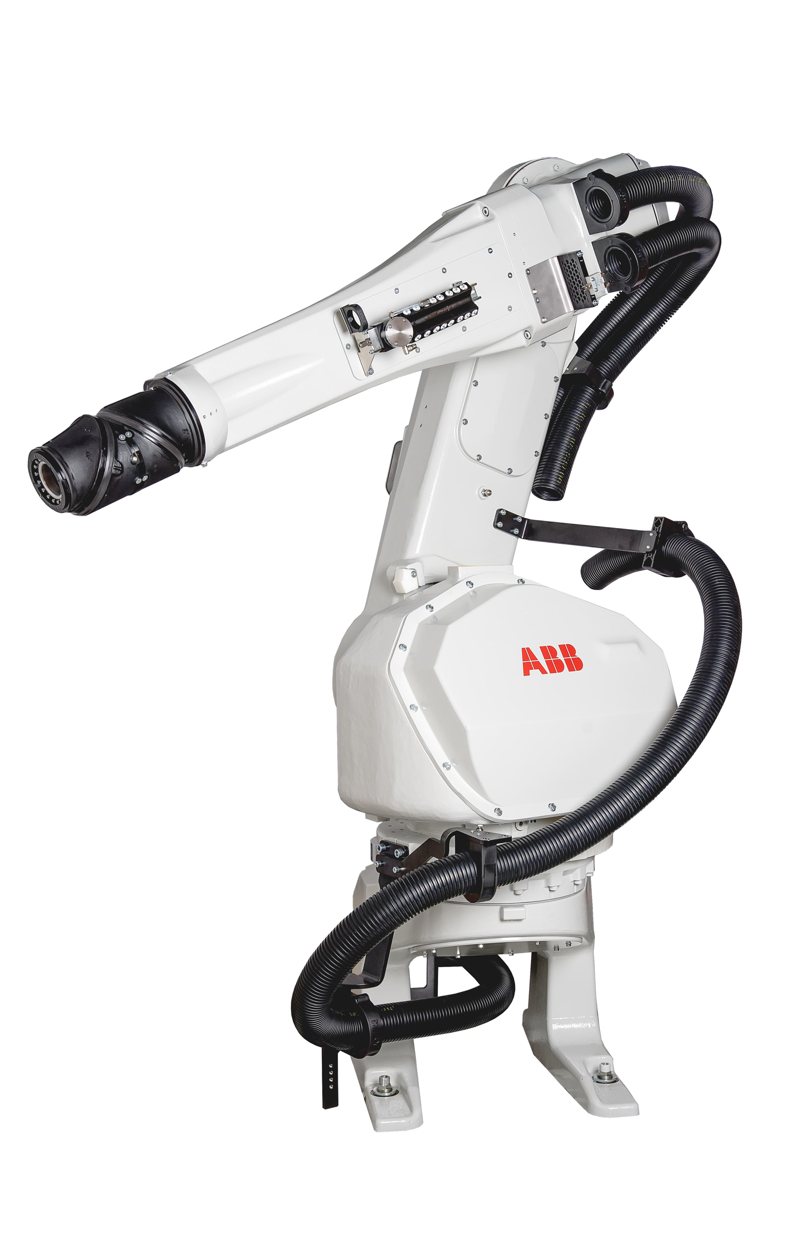 ABB Launches Connected Paint Atomizer, Compact Robot | Products Finishing