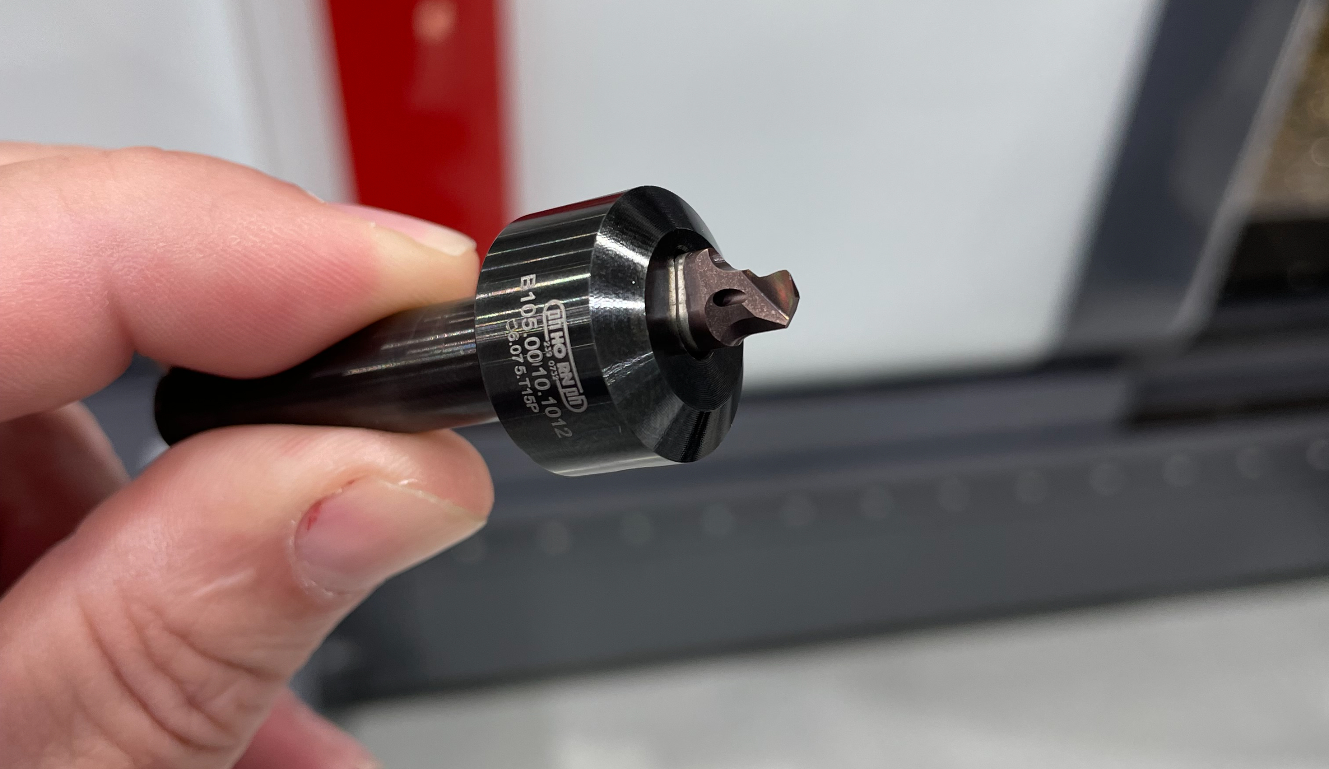 New Cutting Tool Technology Discovered at Paul Horn Open House ...