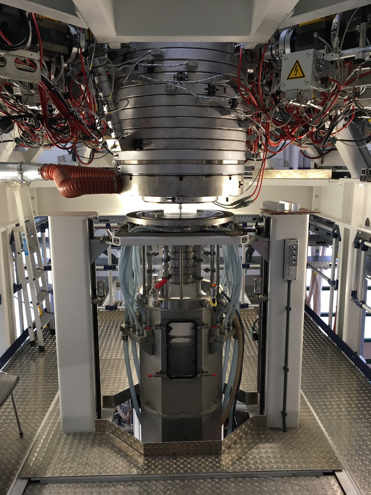 Flexible, Expandable Blown Film Die | Plastics Technology