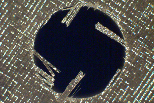 Optimizing, customizing composites hole drilling | CompositesWorld