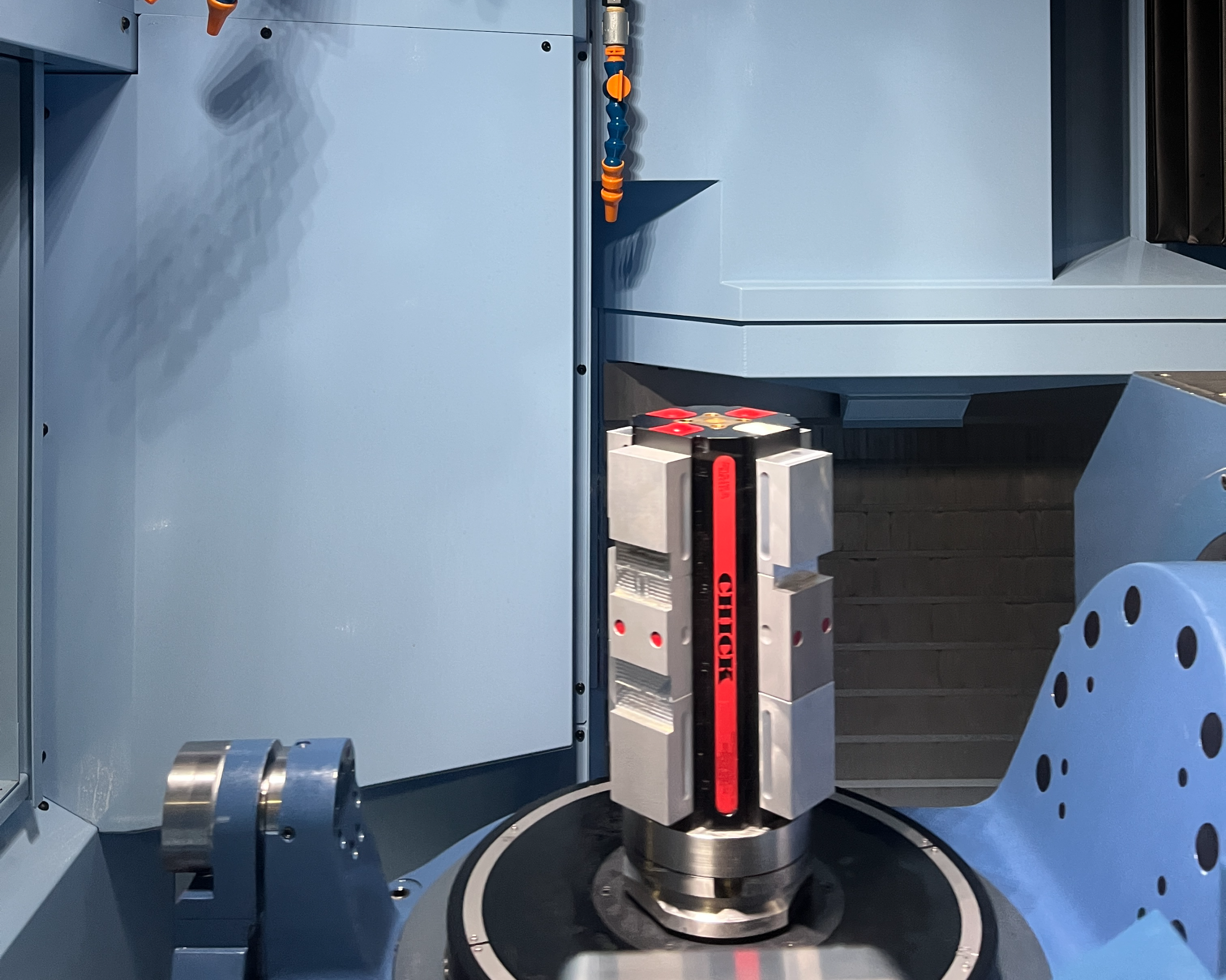 Three Features That Maximize Unattended Machining on Palletized ...