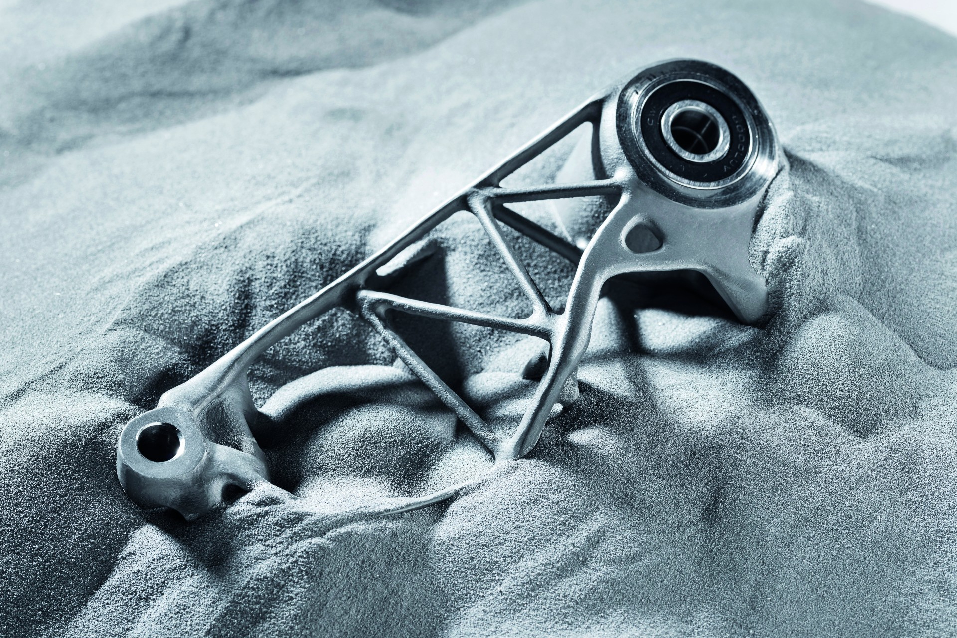 Additive Manufacturing Powder Characterized by High Resistance ...