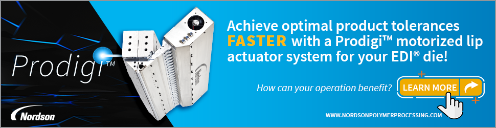 Extrusion: Next-Generation Line Control System | Plastics Technology