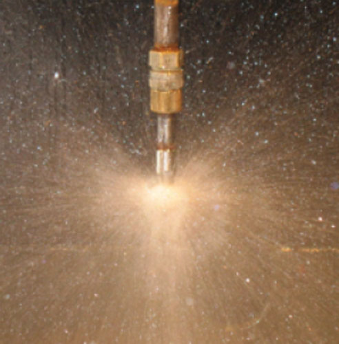 Selecting and Maintaining a Rotating Nozzle | Plastics Technology